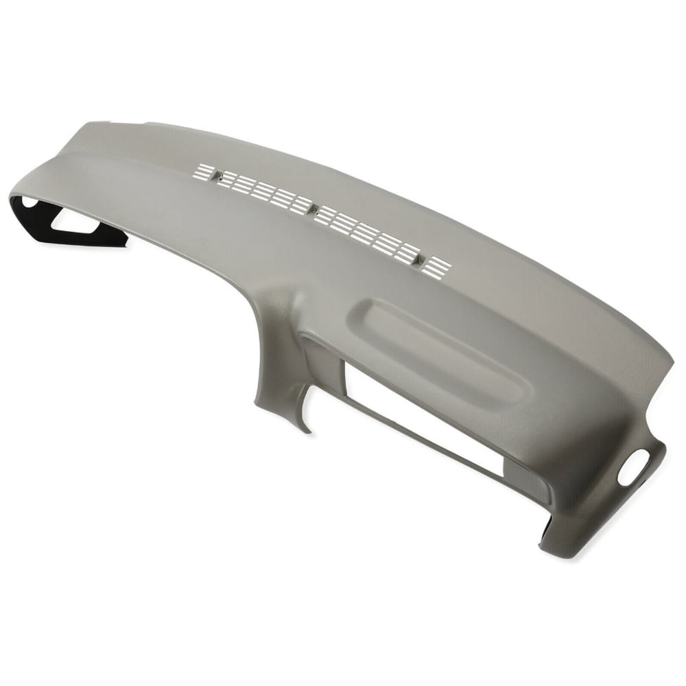 Teledu Molded Dash Cover Overlay For Cadillac Chevrolet GMC SUVs C Grey ...