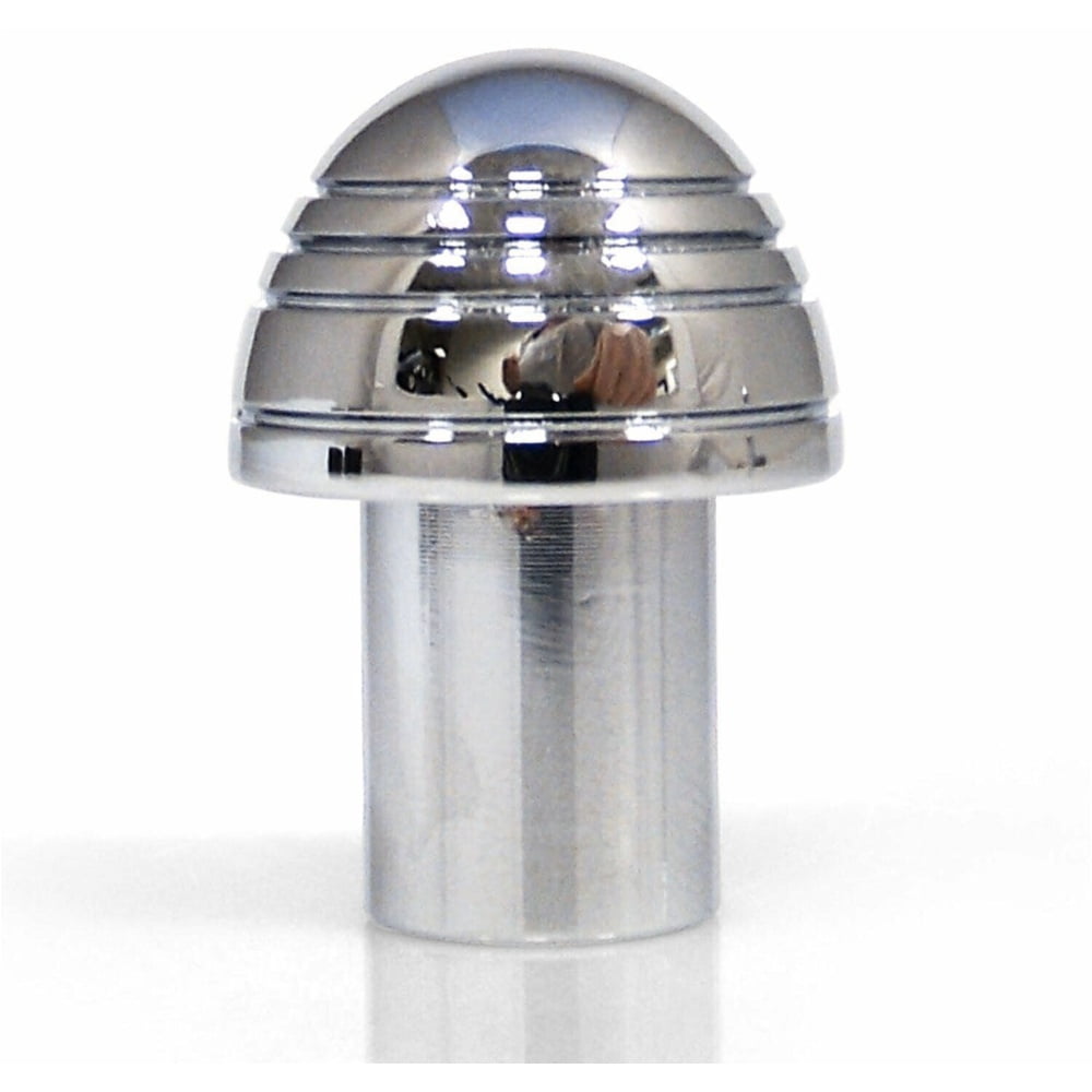 Teledu Mushroom Small Dash Knob ASCKBS2 truck rod custom street muscle ...