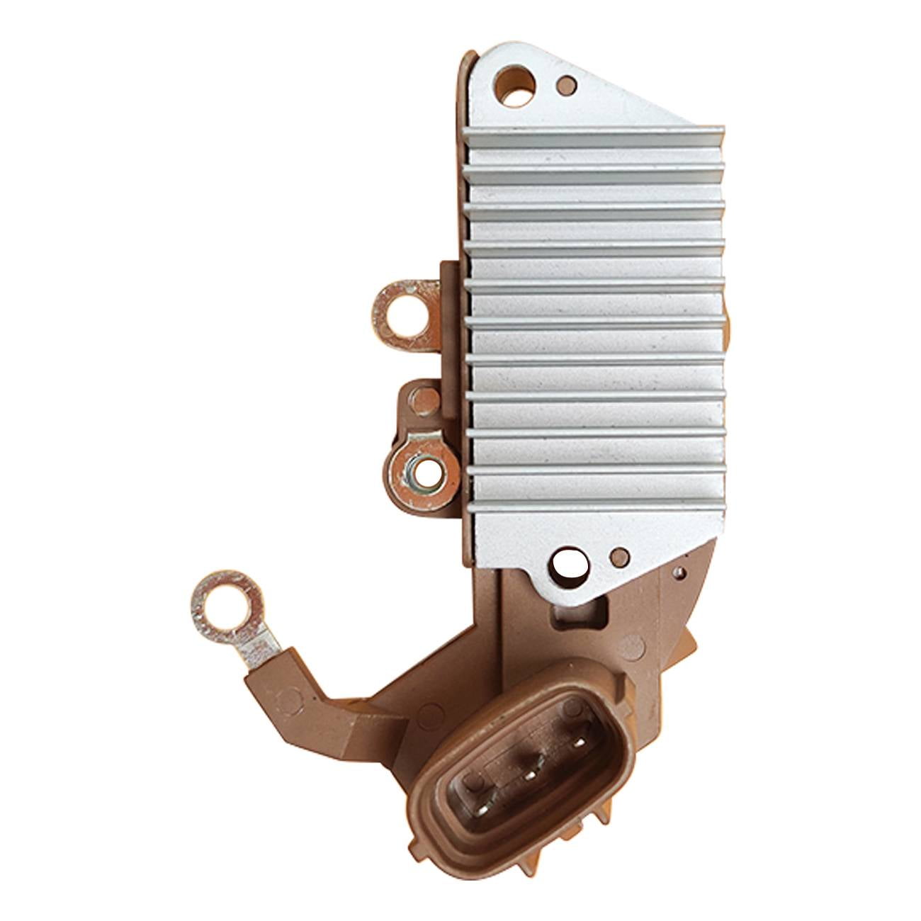 Teledu New 12 Volt Regulator Kit For YANMAR MARINE 1260001940 ...