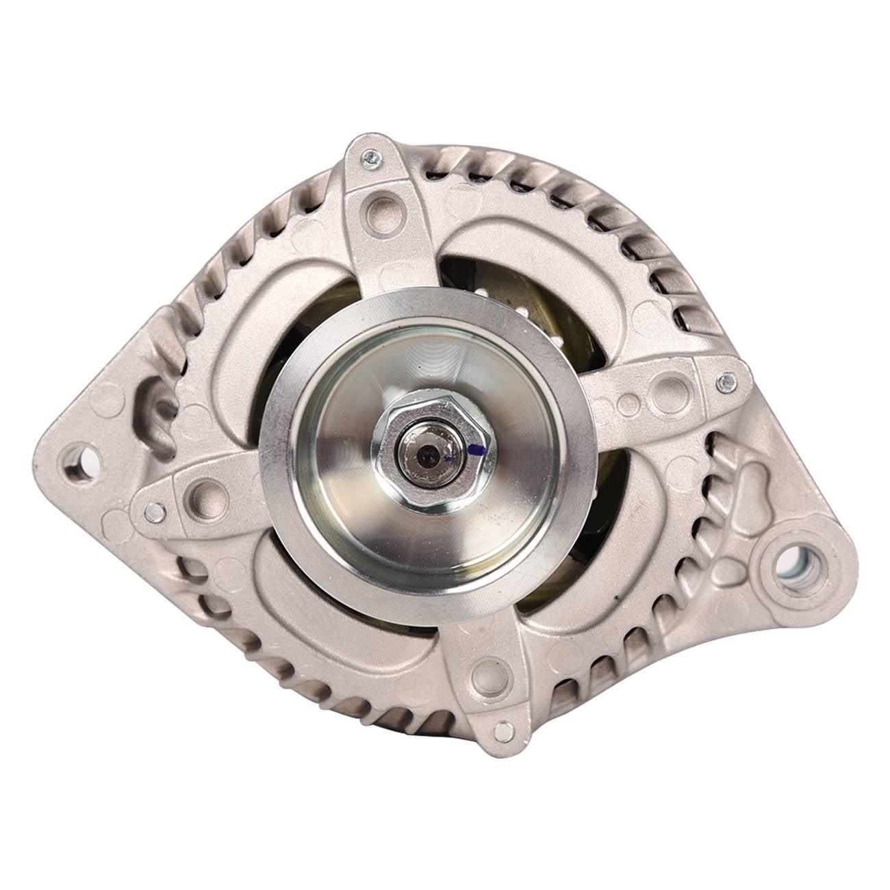 Teledu New 12V 130A Alternator For Acura TL TSX MDX RL V6 Base SH-AWD 3.7L 3.5L 08 - 14 ...