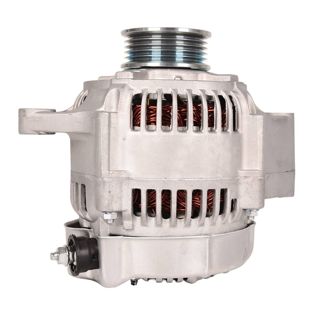 Teledu New 12V 80A Alternator For Toyota 2000 Tacoma DLX 2000 -2005 Pre ...