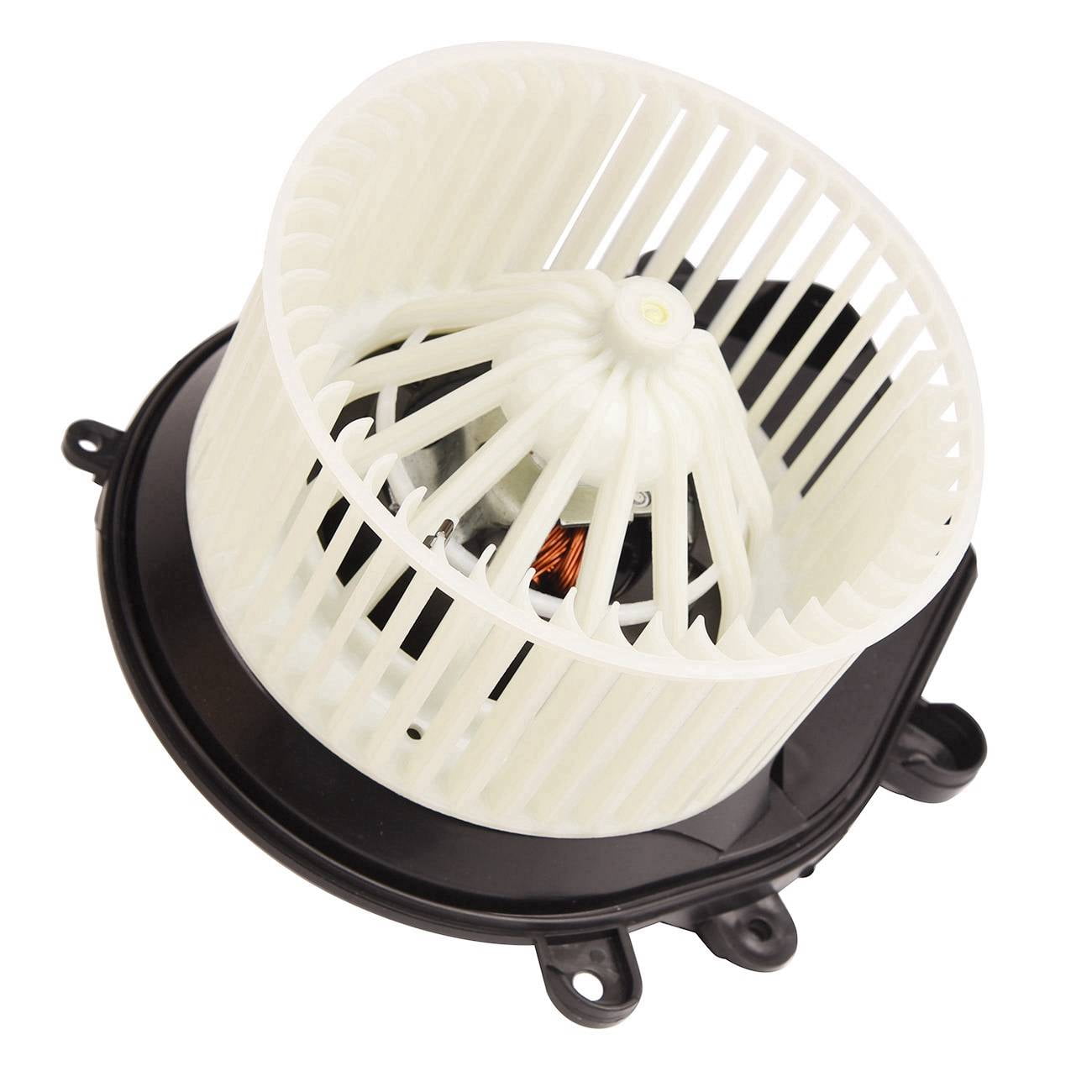 Teledu New A/C Heater Blower Fan Motor for Volkswagen Passat Audi A4 97 ...