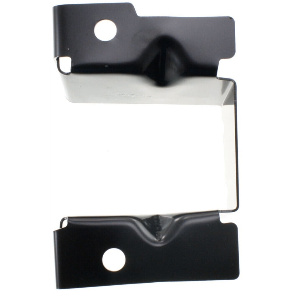 Teledu New Bumper Face Bar Brackets Retainer Mounting Braces Set of 2 ...