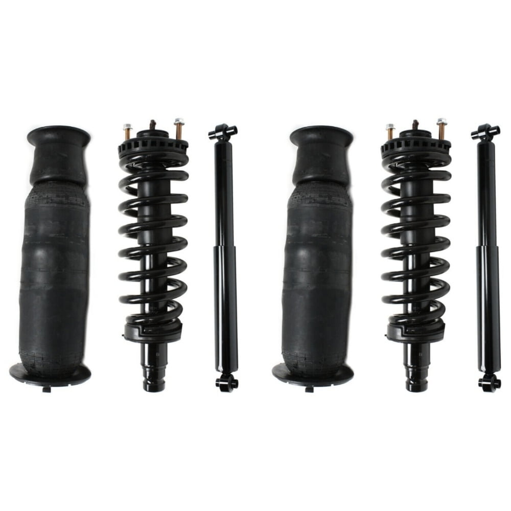 Teledu Suspension Kits Set of 6 Front Driver & Passenger Side for Chevy ...