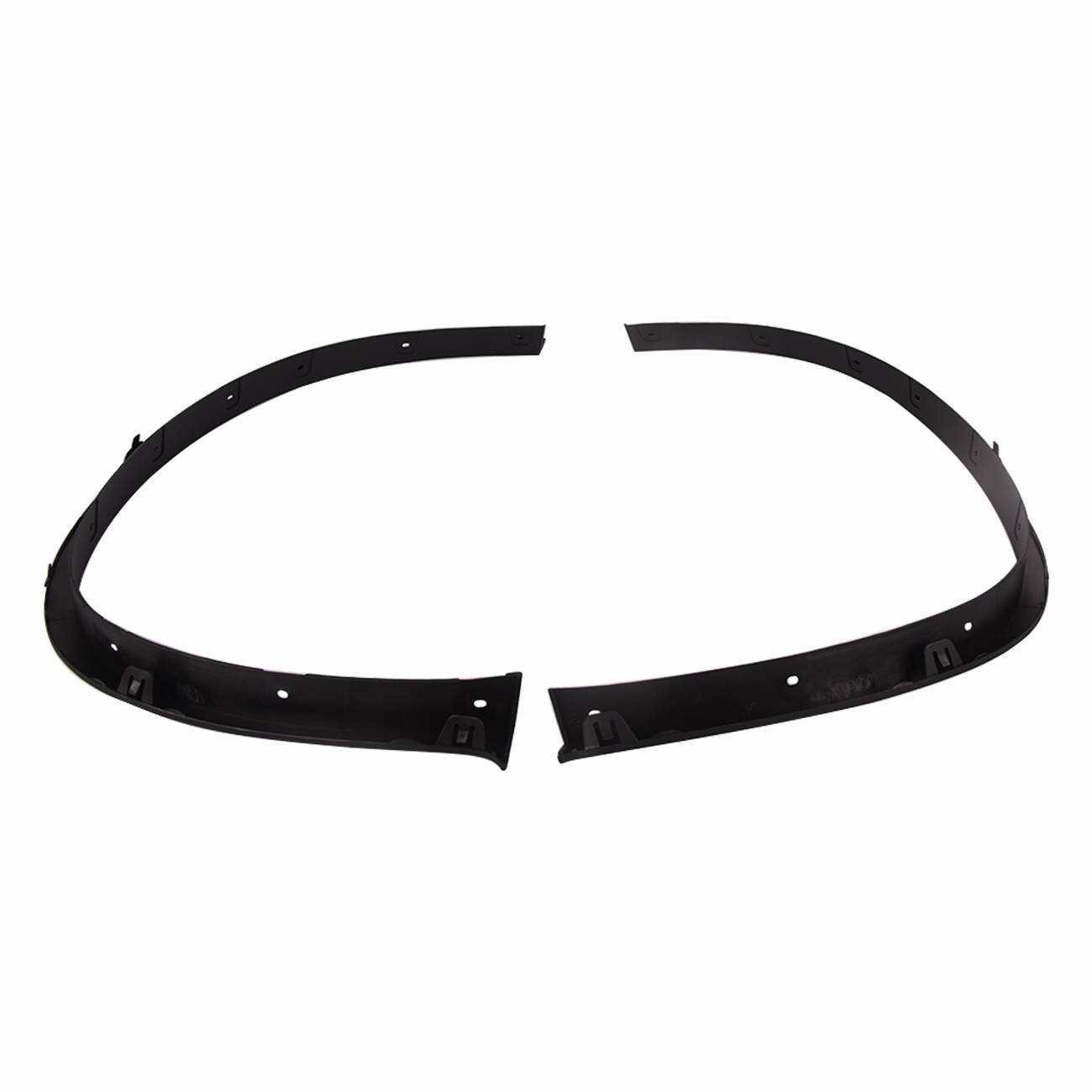 Teledu New Fender Flares Moulding Trim Set LH + RH For BMW X6 2008-2014 ...