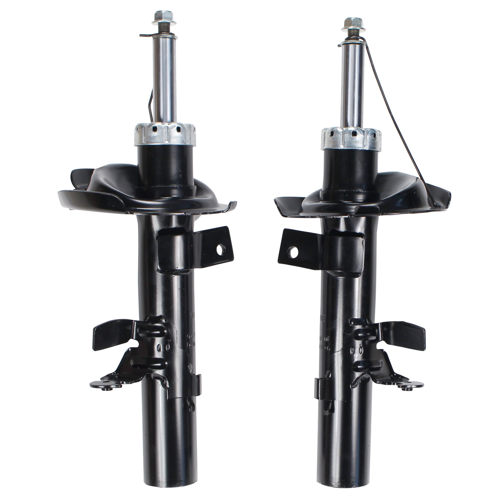 Teledu New Set Of 2 Front Shock Absorber Strut Kit For Ford 13 17 C Max