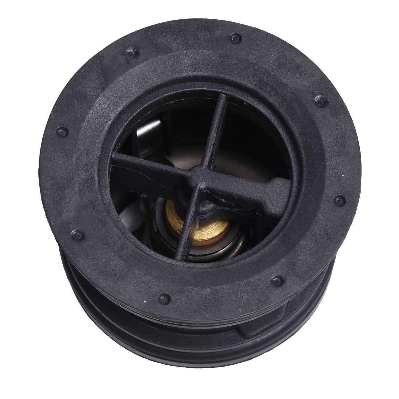 Teledu New Thermostat for Porsche Cayenne Panamera Macan 3.0L 3.6L 4.8L ...