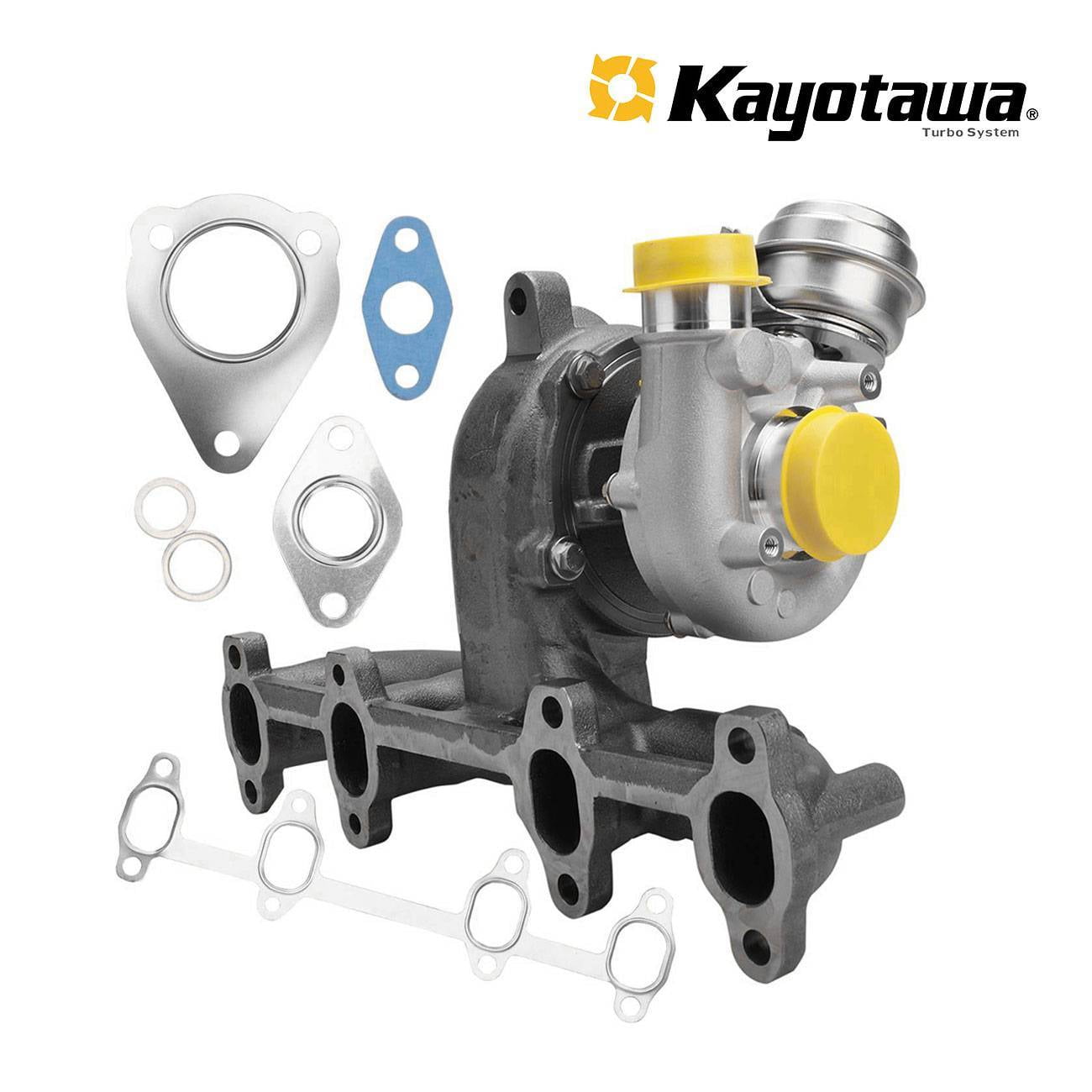 Teledu New Turbo Turbocharger Front fits VW Beetle Golf Jetta TDI 1.9L ...