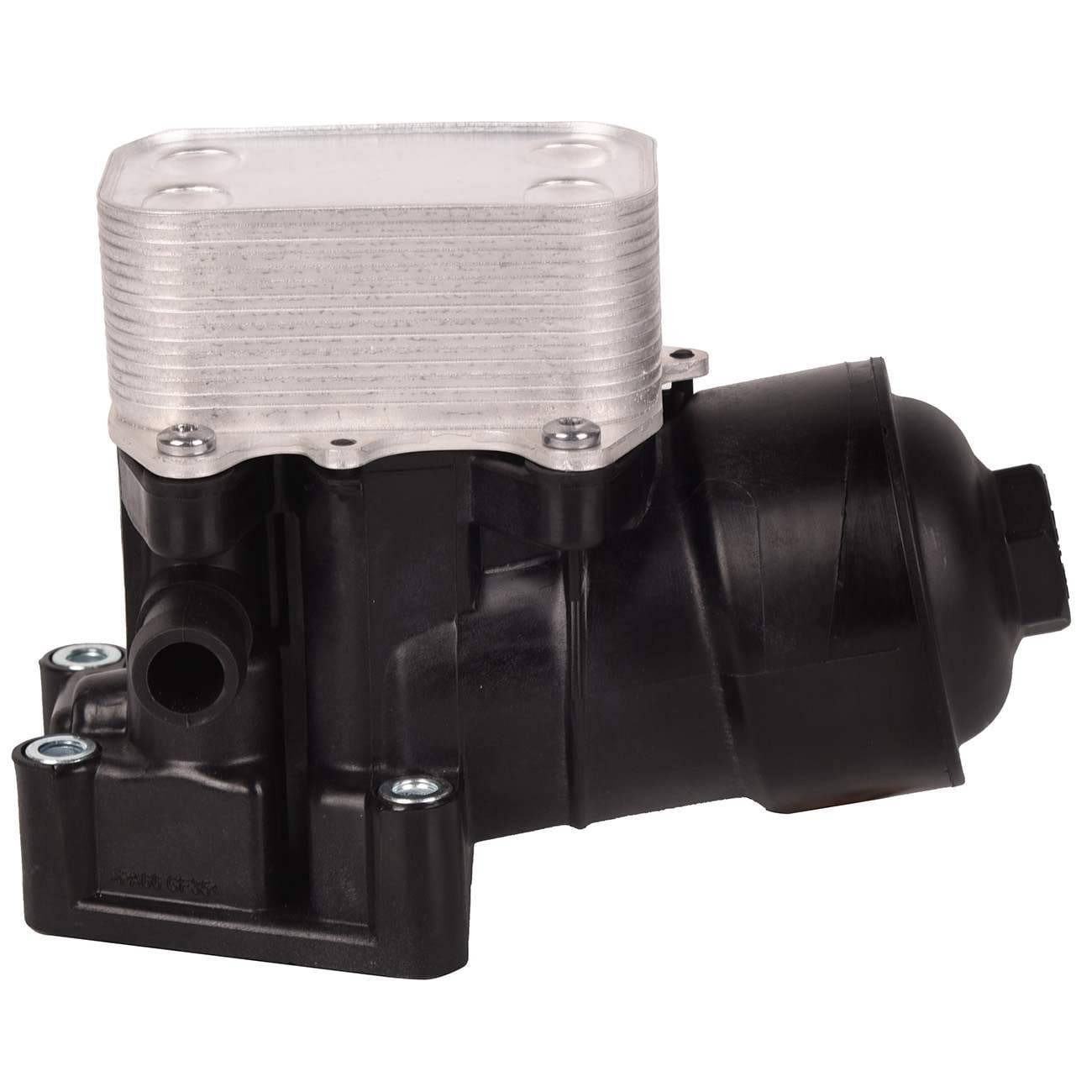 Teledu Oil filter Housing Fits VW Passat TDI 2.0L L4 2012-2014 ...