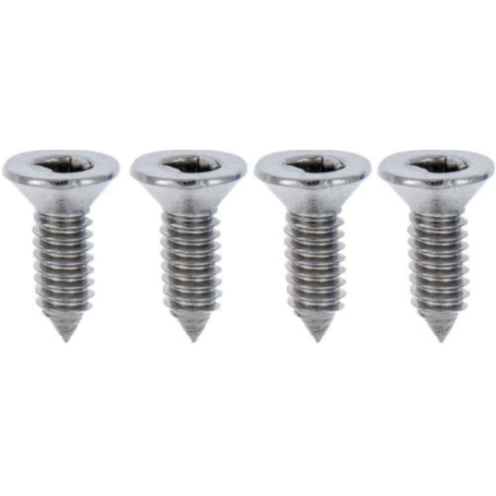 Teledu Outer Door Handle Screw Set For 1947-51 Chevy Truck 1947-51 GMC ...