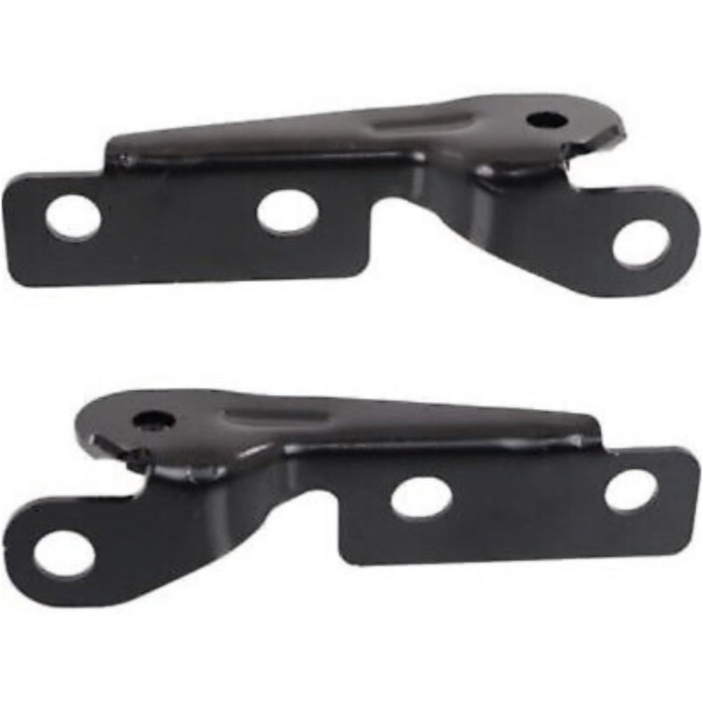 Teledu Pair Fender Supports Set of 2 Driver & Passenger Side For ...