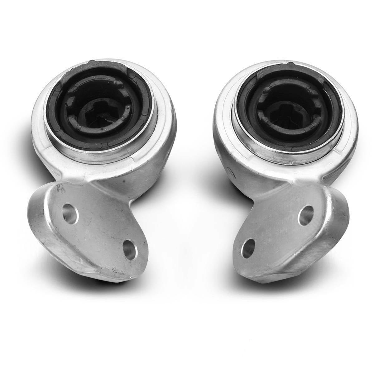 Teledu Pair Front Lower Control Arm Bushing Left & Right For BMW E46 3 ...