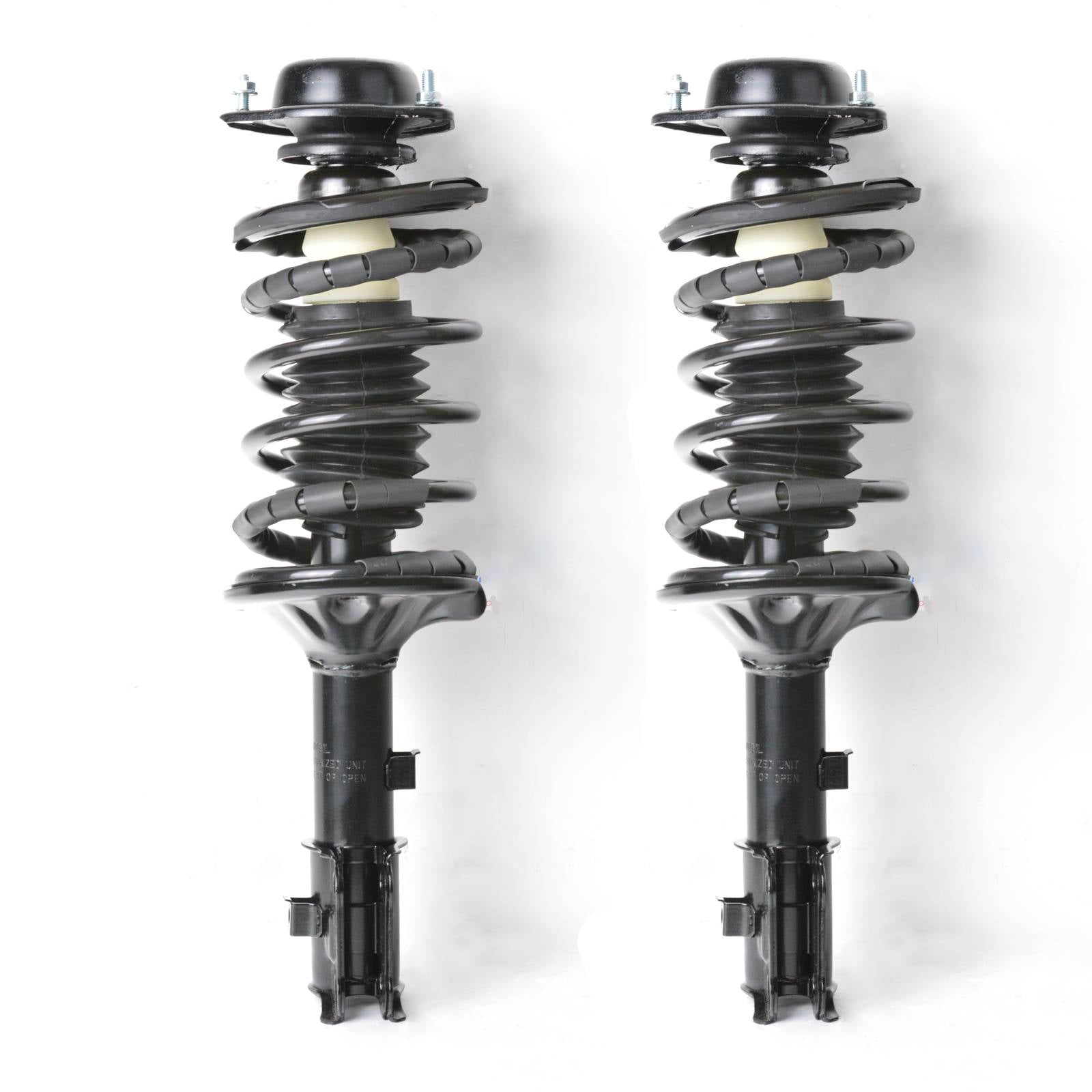 Teledu Pair Front Shocks Absorber Struts for 2000-2005 HYUNDAI-ACCENT ...