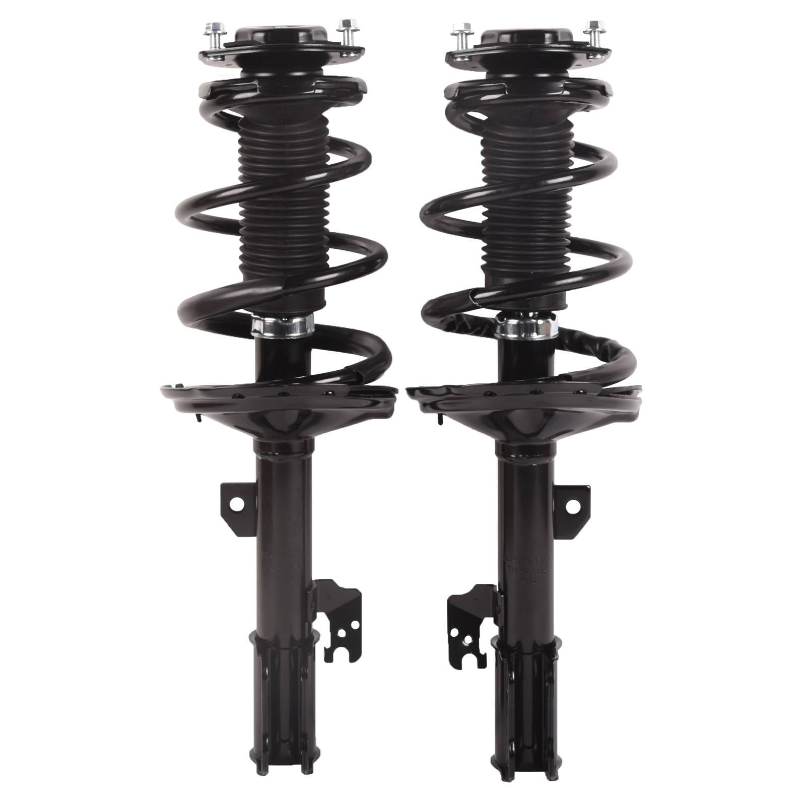 Teledu Pair Front Struts + Coil Spring Assembly for Toyota Highlander ...