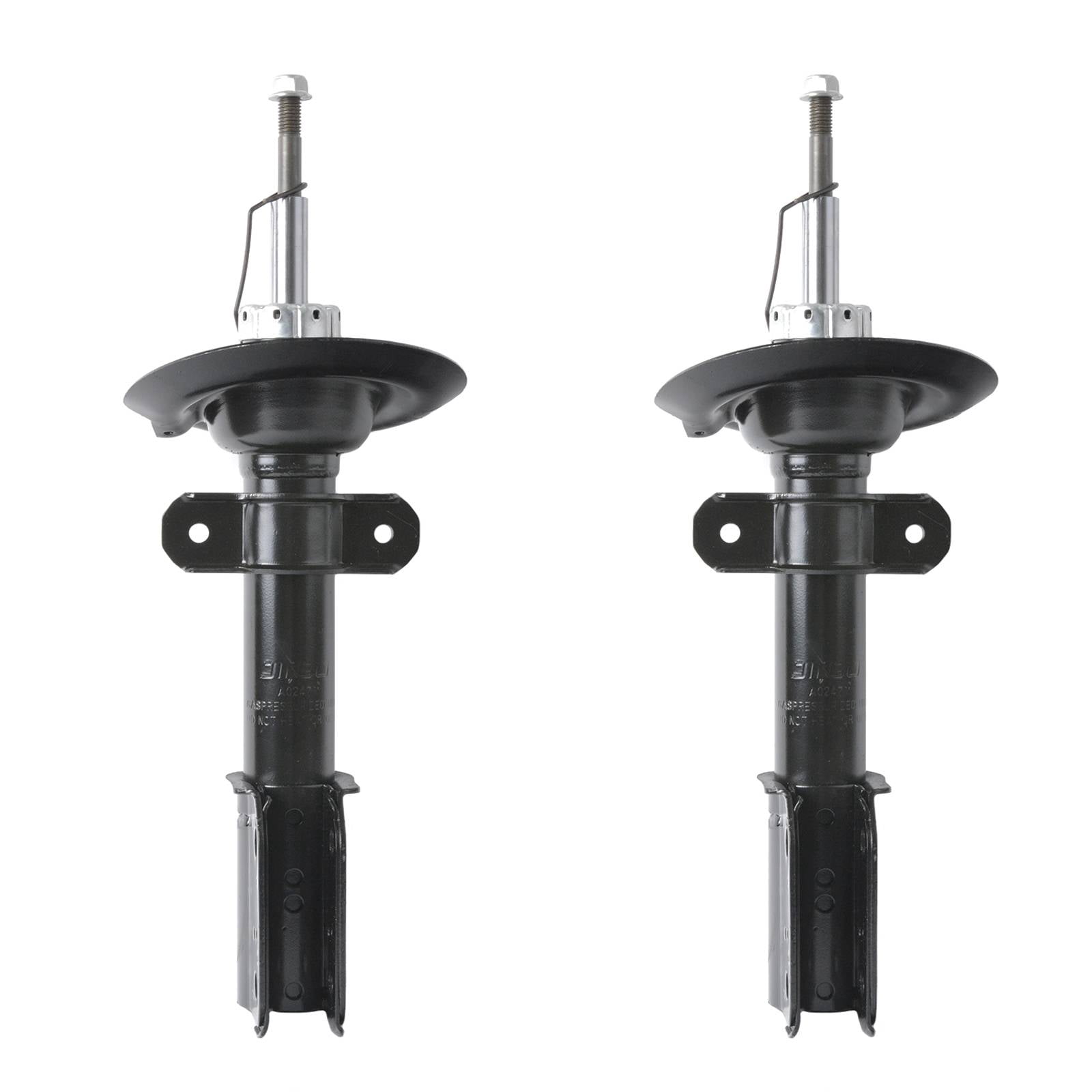 Teledu Pair Rear Shocks Absorber Struts for 05-09 Buick-Alure/Buick-La ...