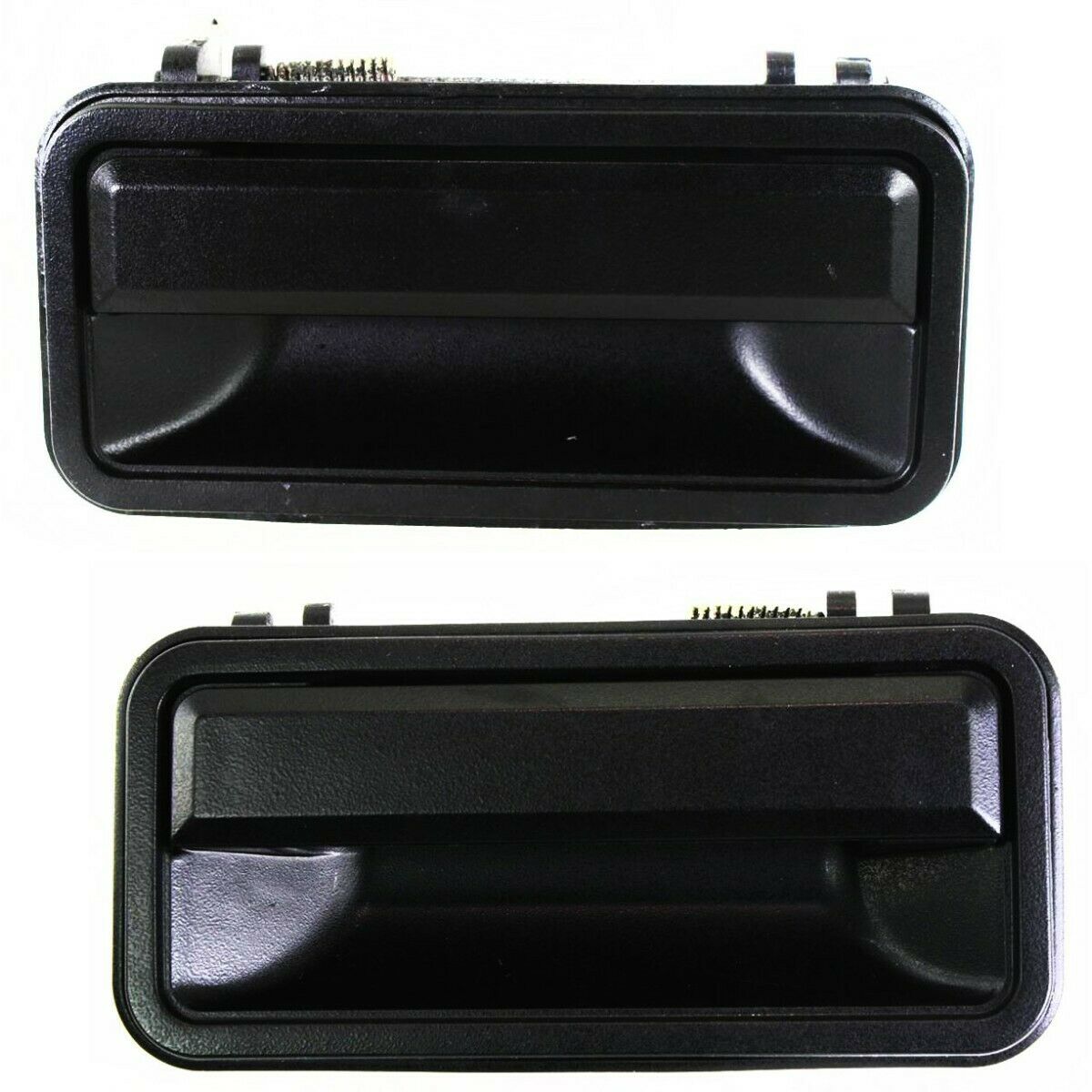 Teledu Pair Set of 2 Exterior Door Handles Rear Left-and-Right for ...