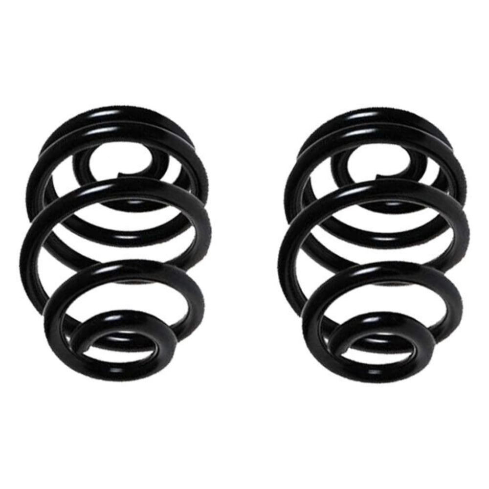 Teledu Pair Set of 2 Rear Coil Springs For 320 323 325 328 330 E46 ...