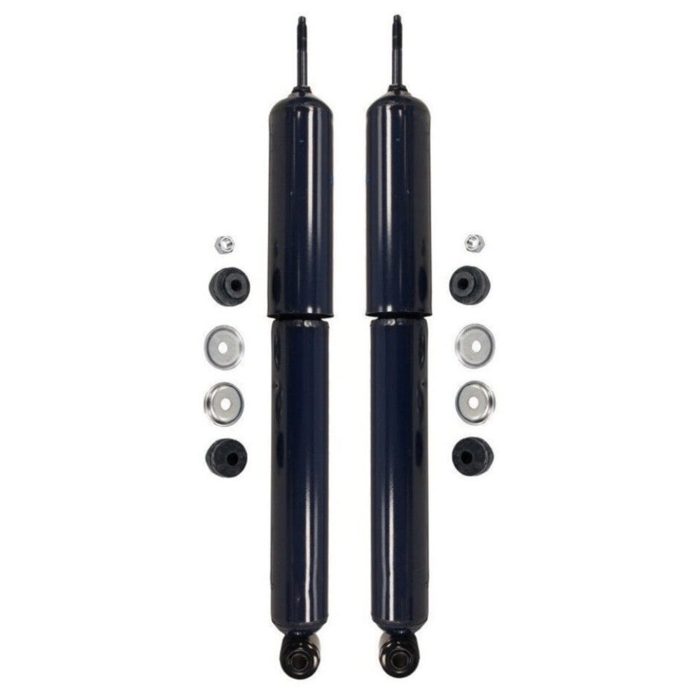 Teledu Pair Set Of 2 Rear Shock Absorbers For Ford E 150 Econoline Club