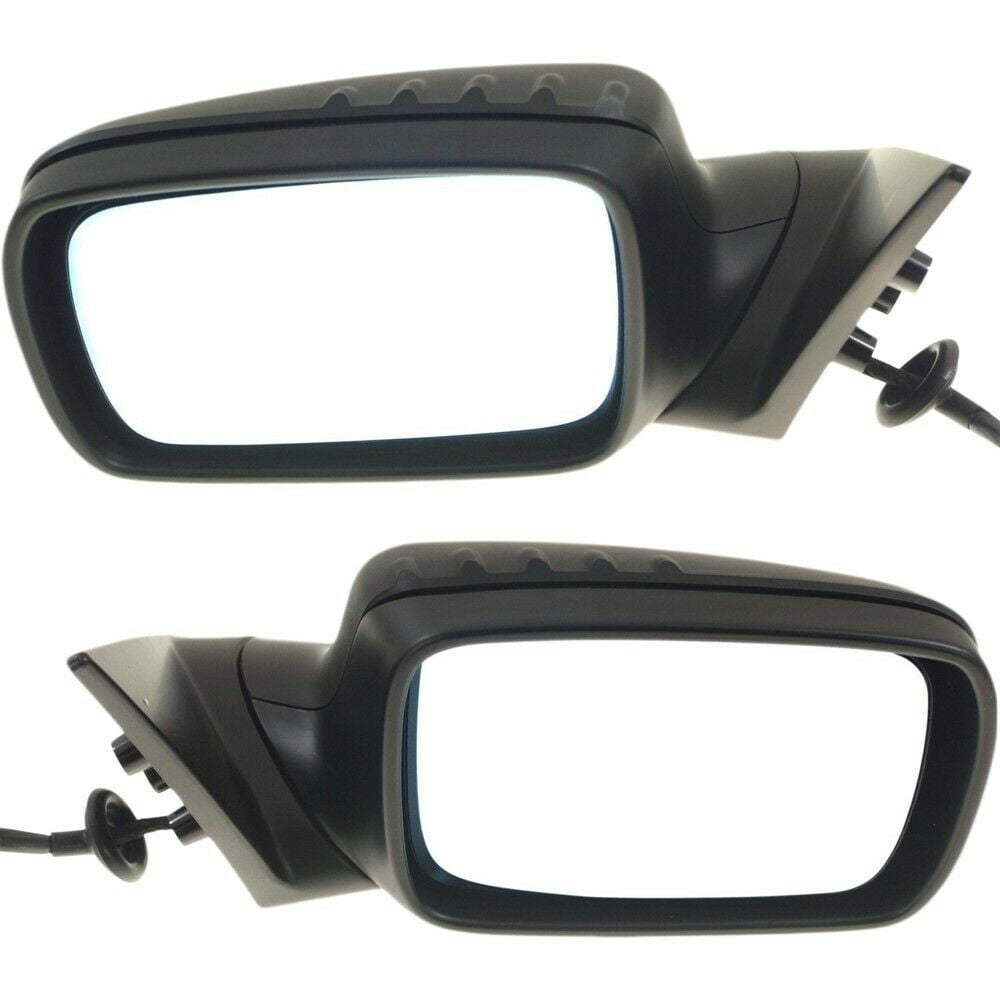 Teledu Power Mirror For 1999-2003 323 325 328 330 Power Fold Heated ...