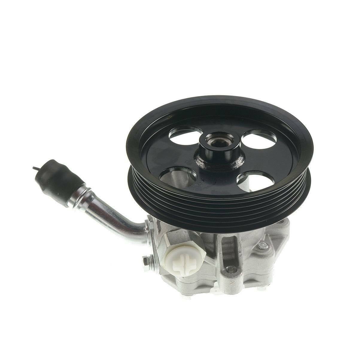 Teledu Power Steering Pump w/ Pulley For 2012-2017 Jeep Wrangler 2018 ...