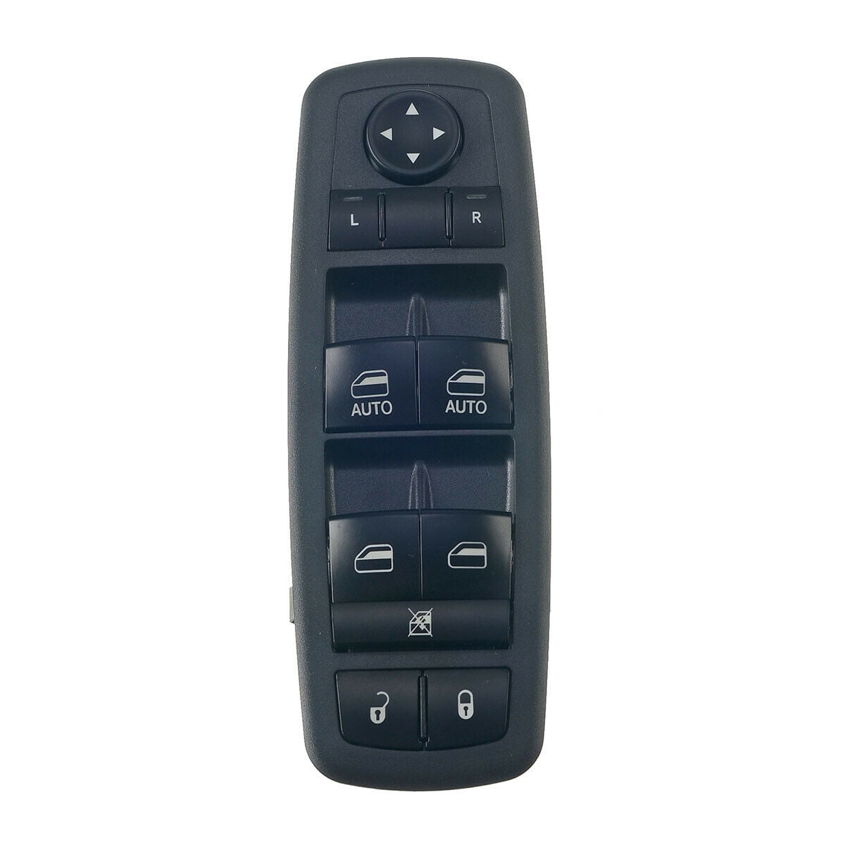 Teledu Power Window Switch w/ Dual Auto Up/Down For Chrysler Dodge Ram ...