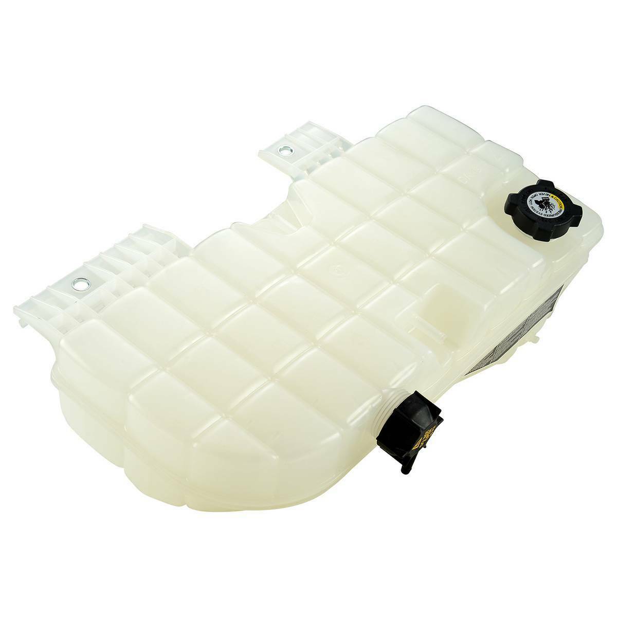 Teledu Pressurized Coolant Reservoir Tank w/Cap & Sensor For Kenworth ...