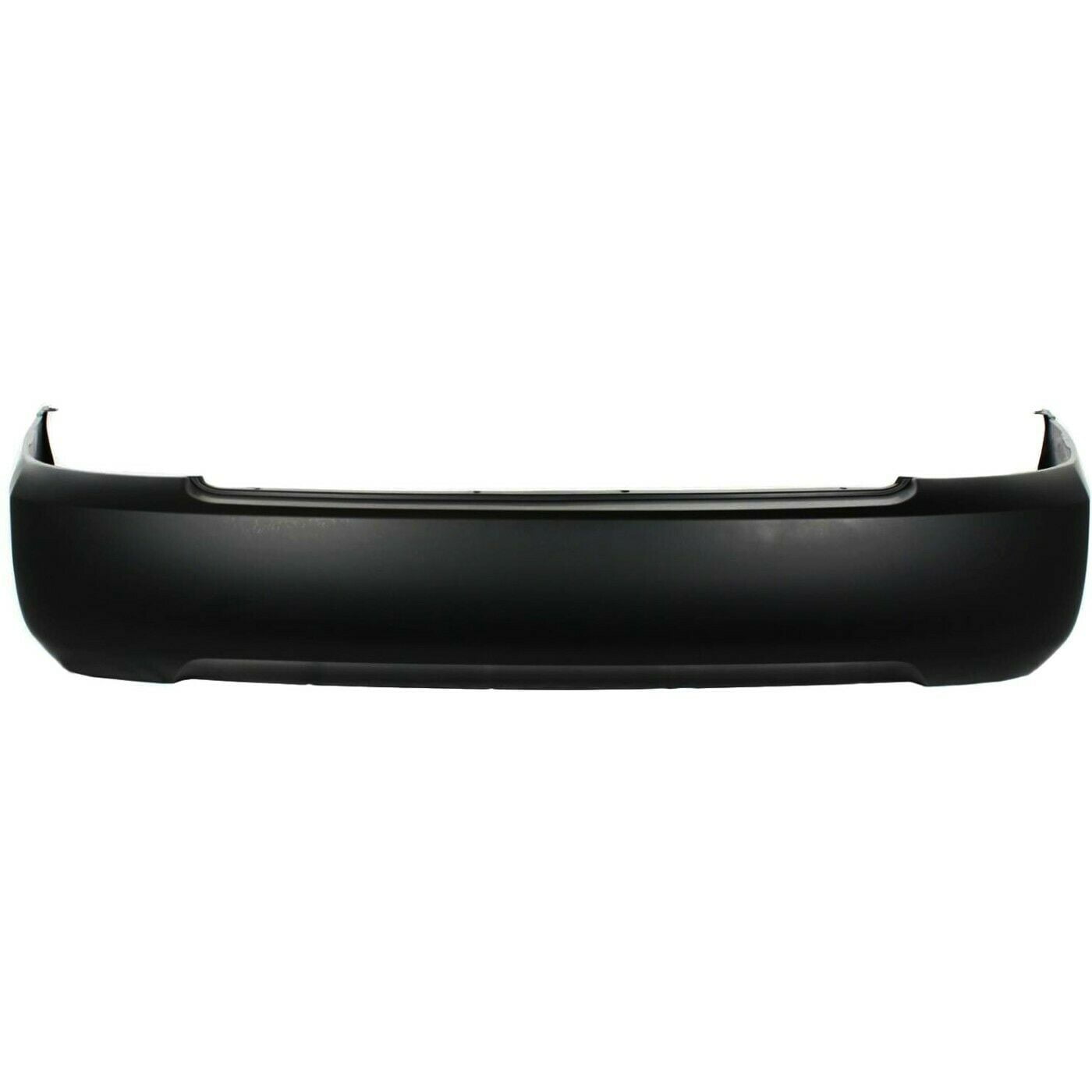 Teledu Primered Ready to Paint Rear Bumper Cover For 2004-2006 Nissan ...