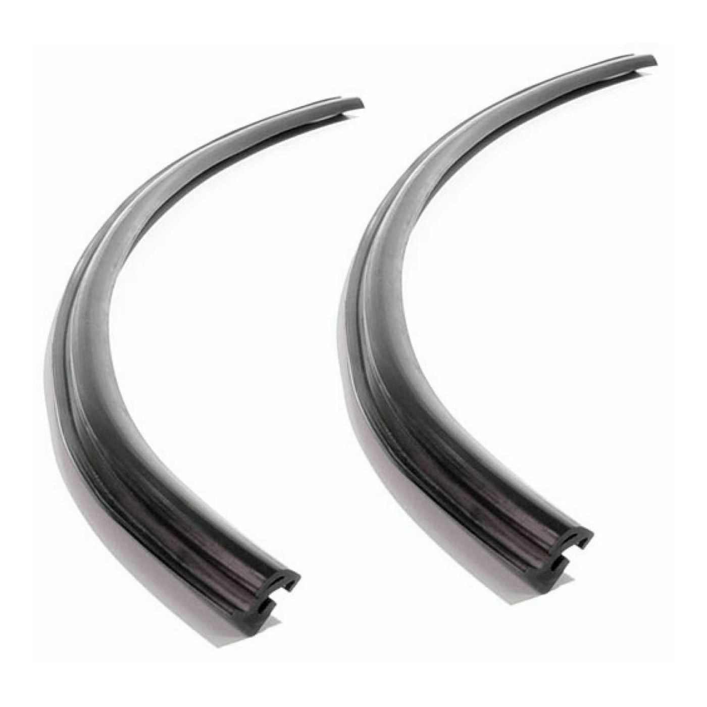Teledu Quarter Window Rubber Weatherstrip Seals For Dodge Plymouth 2 ...