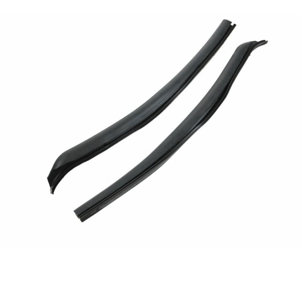 Teledu Quarter Window Seals for 66-67 Buick Skylark Pontiac GTO ...