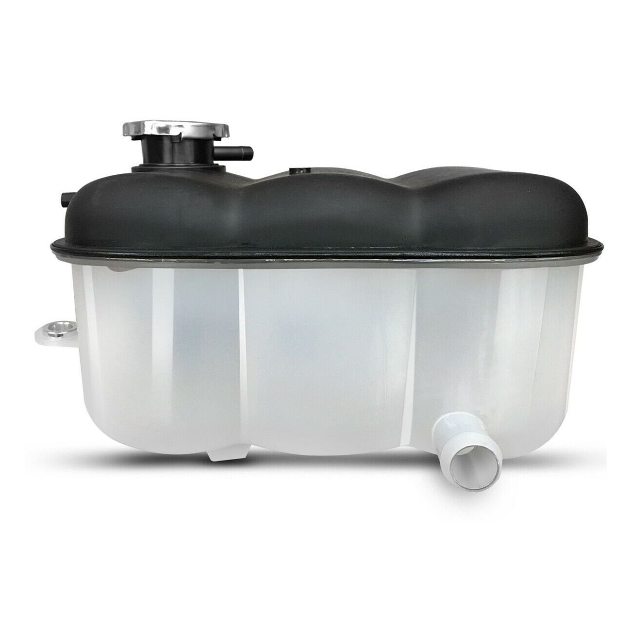 Teledu Radiator Coolant Overflow Tank w/ Cap 16PSI For Dodge Ram 1500 ...