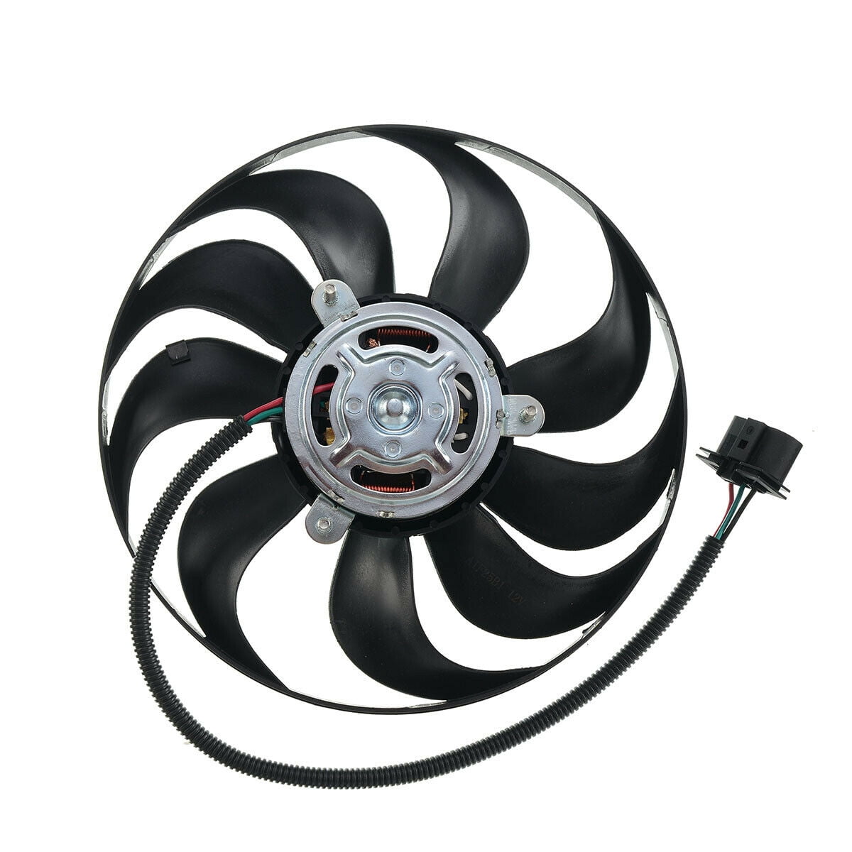 Teledu Radiator Cooling Fans Right Side For Clasico Golf Jetta Quattro ...