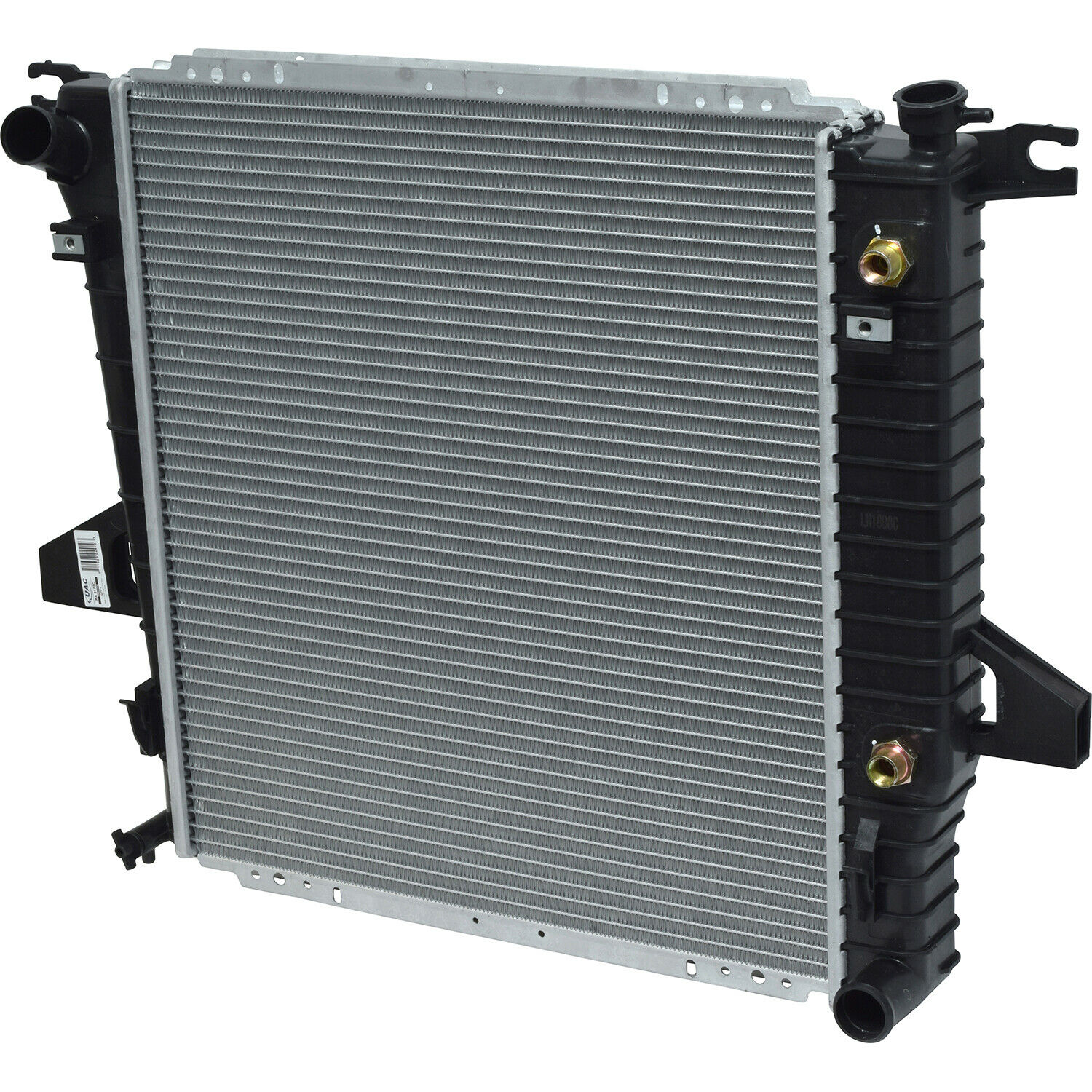 Teledu Radiator F87Z8005GA For 1998-2001 Ford Ranger 1998-2001 Mazda ...