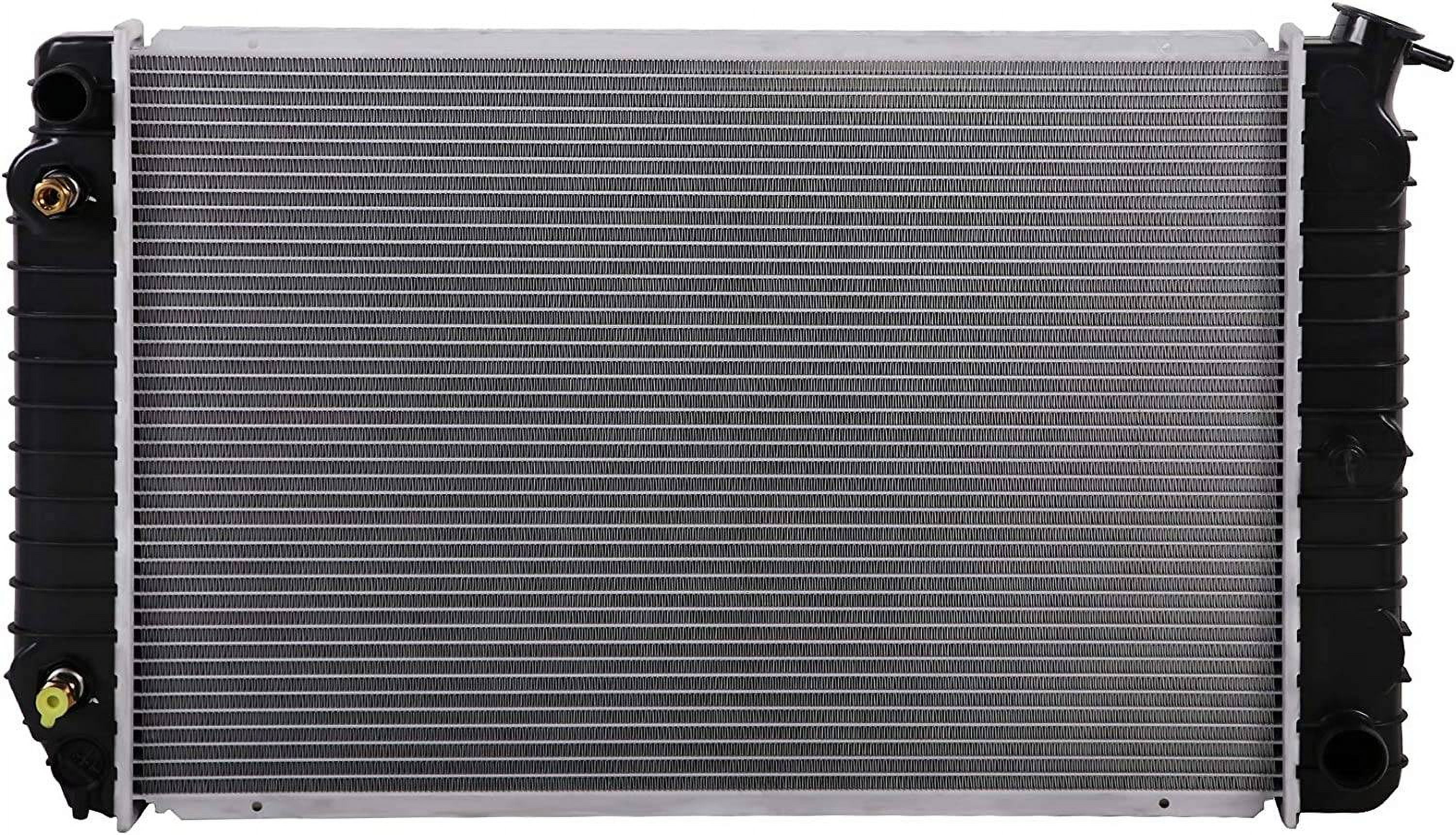 Teledu Radiator For Century Celebrity Cutlass Ciera Cruiser Delta 88 ...