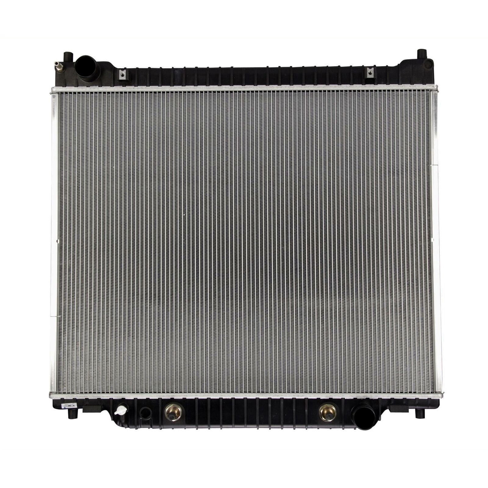Teledu Radiator For E-Van E150 E250 E350 E450 SuperDuty 6.8L 5.4L ...