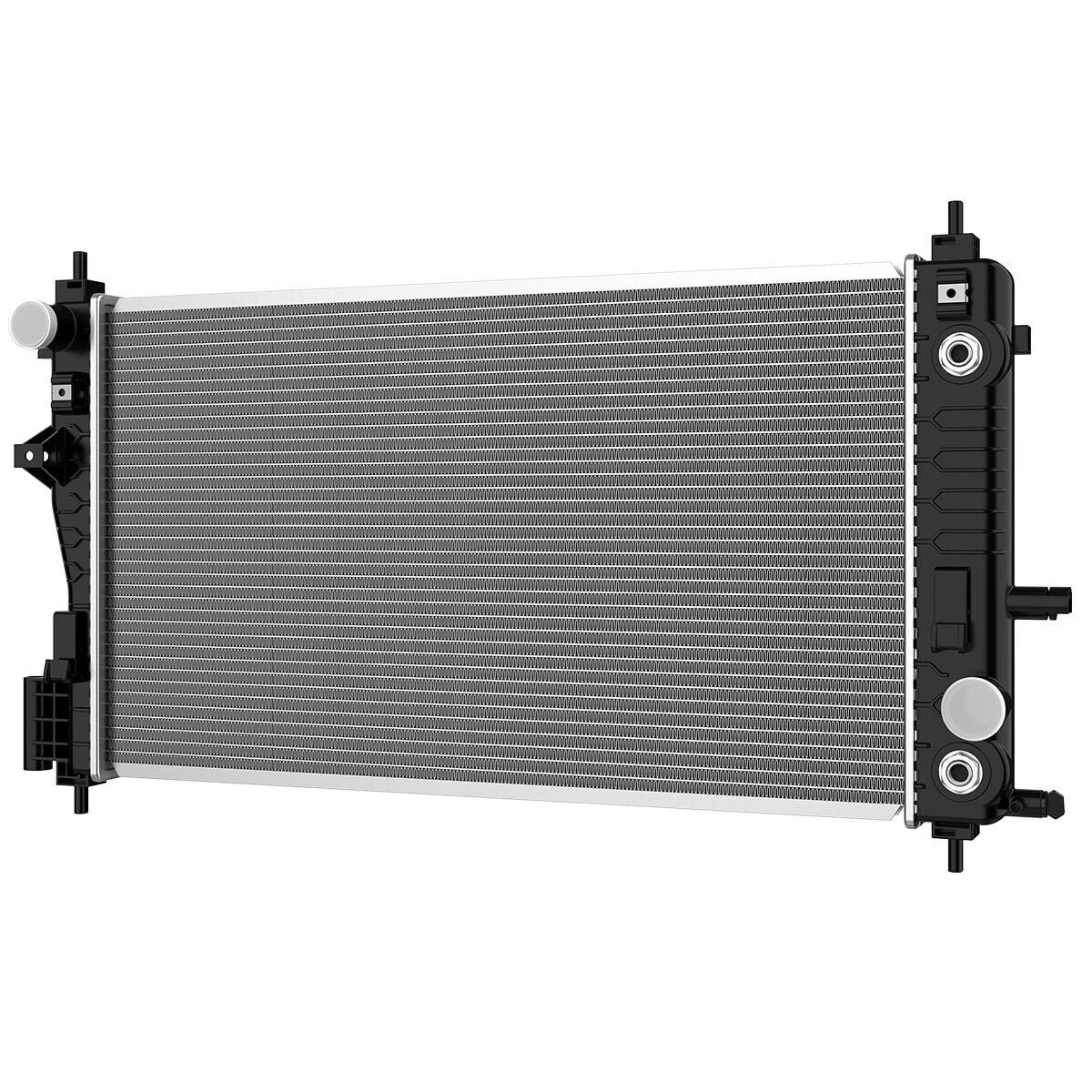 Teledu Radiator For Impala Limited Malibu Regal w/sensor port - Walmart.com