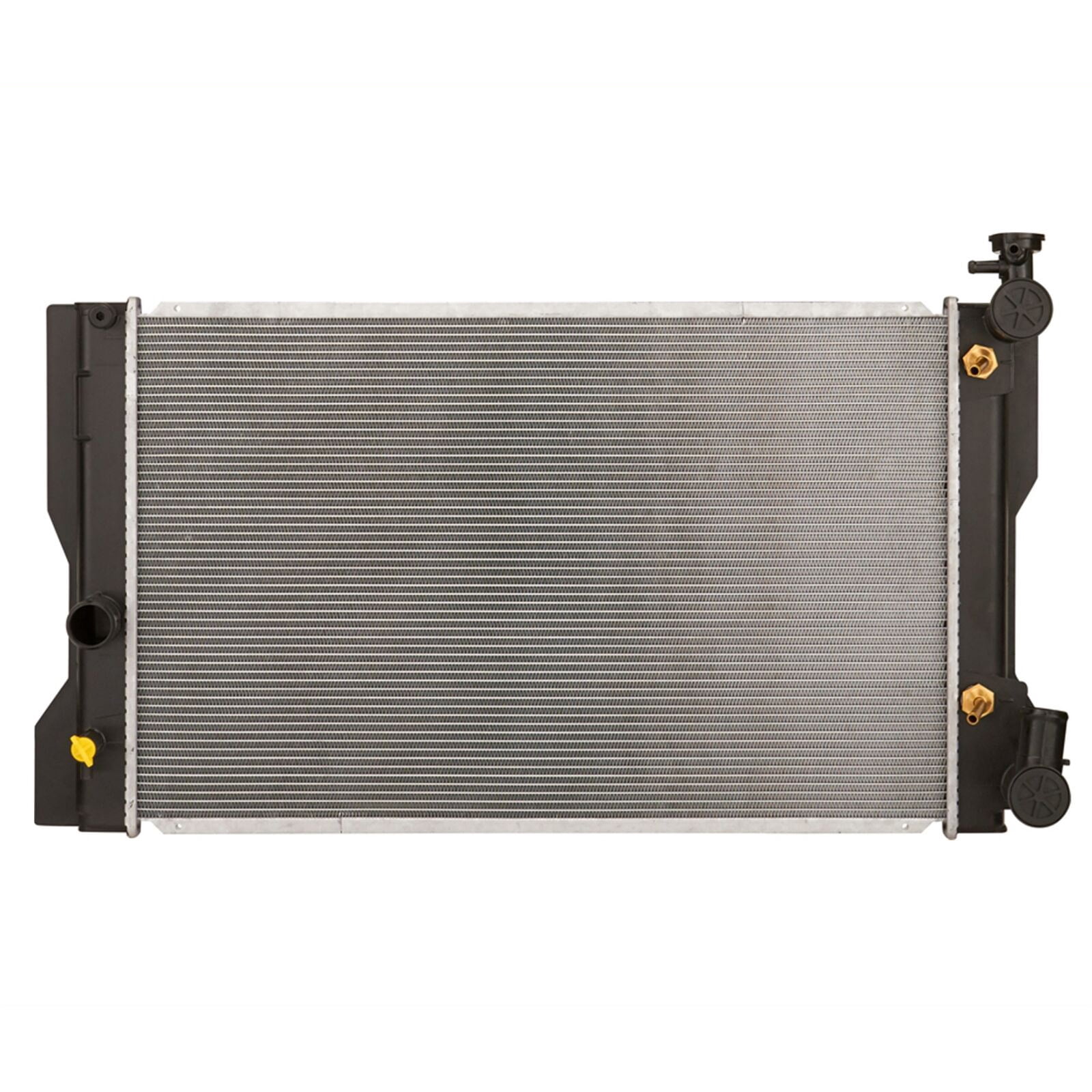 Teledu Radiator For Toyota 2009-2015 Corolla 1.8L - Walmart.com