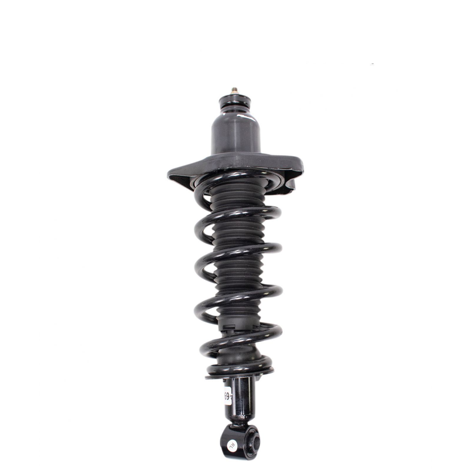 Teledu Rear Complete Quick Loaded Strut Spring Assembly Left Driver ...