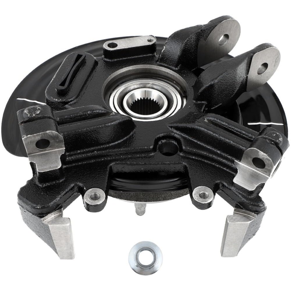Teledu Rear Driver Wheel Bearing Hub Knuckle Assembly For Explorer ...