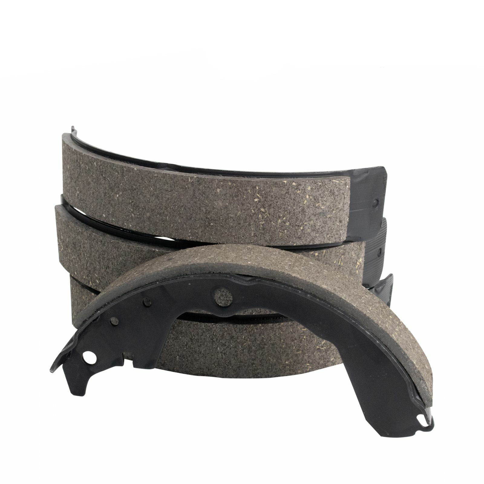 Teledu Rear Drum Brake Shoe Set For Pontiac 2003-2008 Vibe Toyota 2003 ...