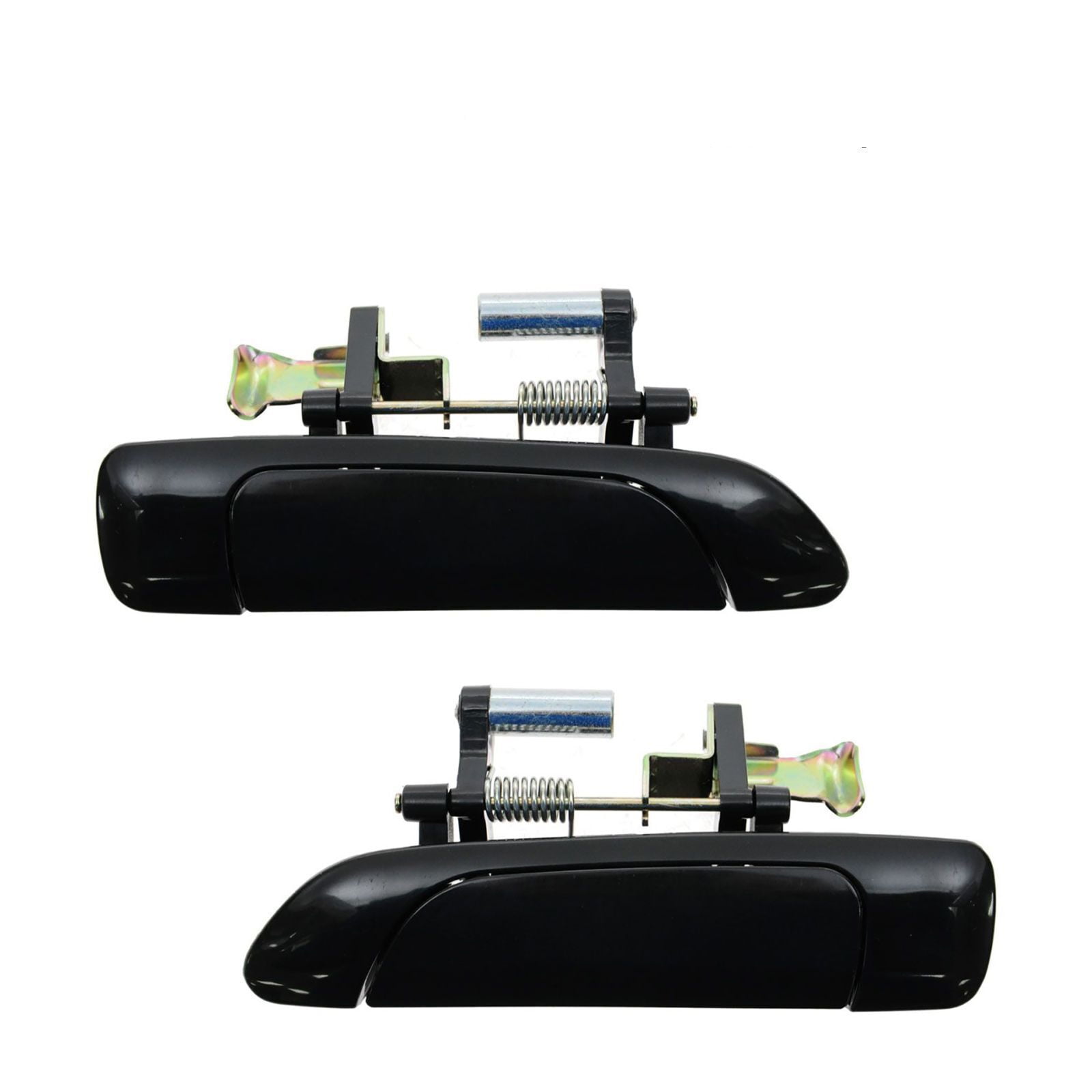 Teledu Rear Exterior Outer Outside Door Handles Pair Left/Right For ...