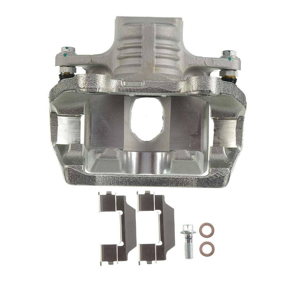Teledu Rear Left Brake Caliper w/ Bracket For Acadia Enclave Limited ...