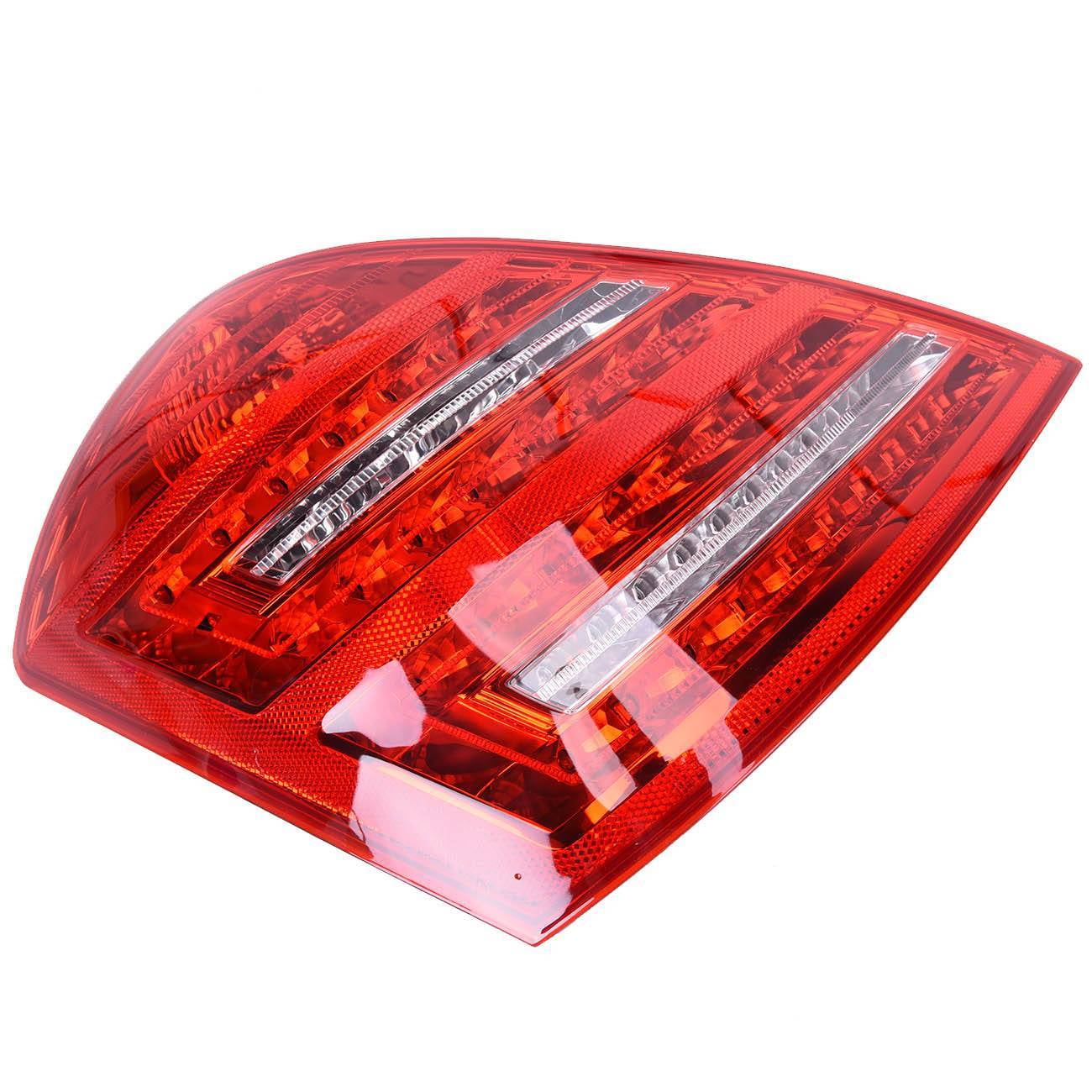 Teledu Rear Left LED Tail Light Assembly FOR Mercedes-Benz W211 2010 ...