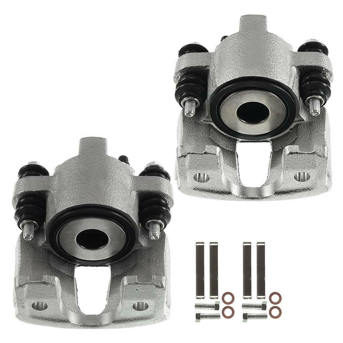 Teledu Rear Left & Right Brake Caliper for Ford F-150 F-250 Expedition ...