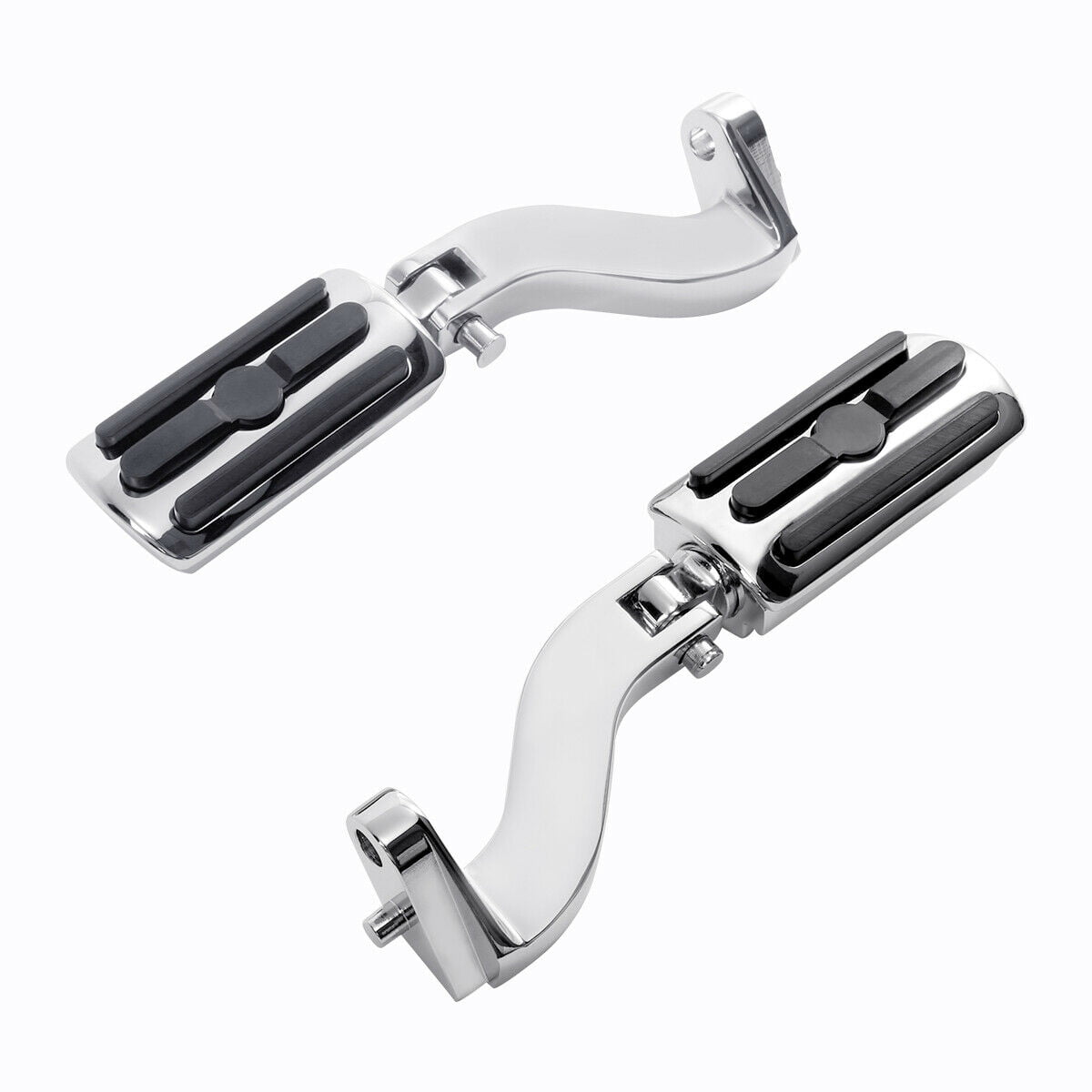 Teledu Rear Passenger Foot Peg Mount Bracket For 1993-2022 Harley ...