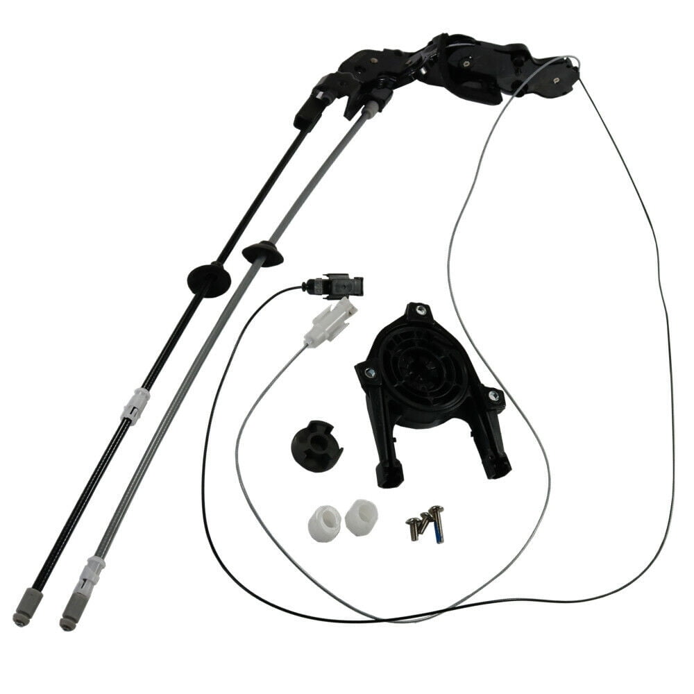 Teledu Rear Power Sliding Door Cable Kit w/o Motor RIGHT For Toyota ...