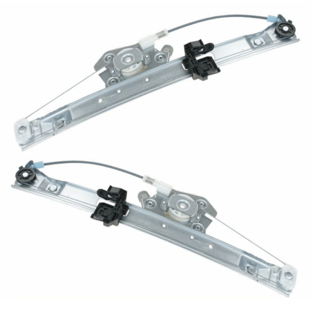 Teledu Rear Power Window Regulators Left & Right Pair For BMW E90 3 ...