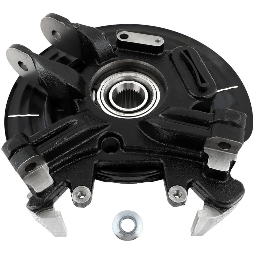 Teledu Rear Right Wheel Bearing Hub Knuckle Assembly For Explorer ...