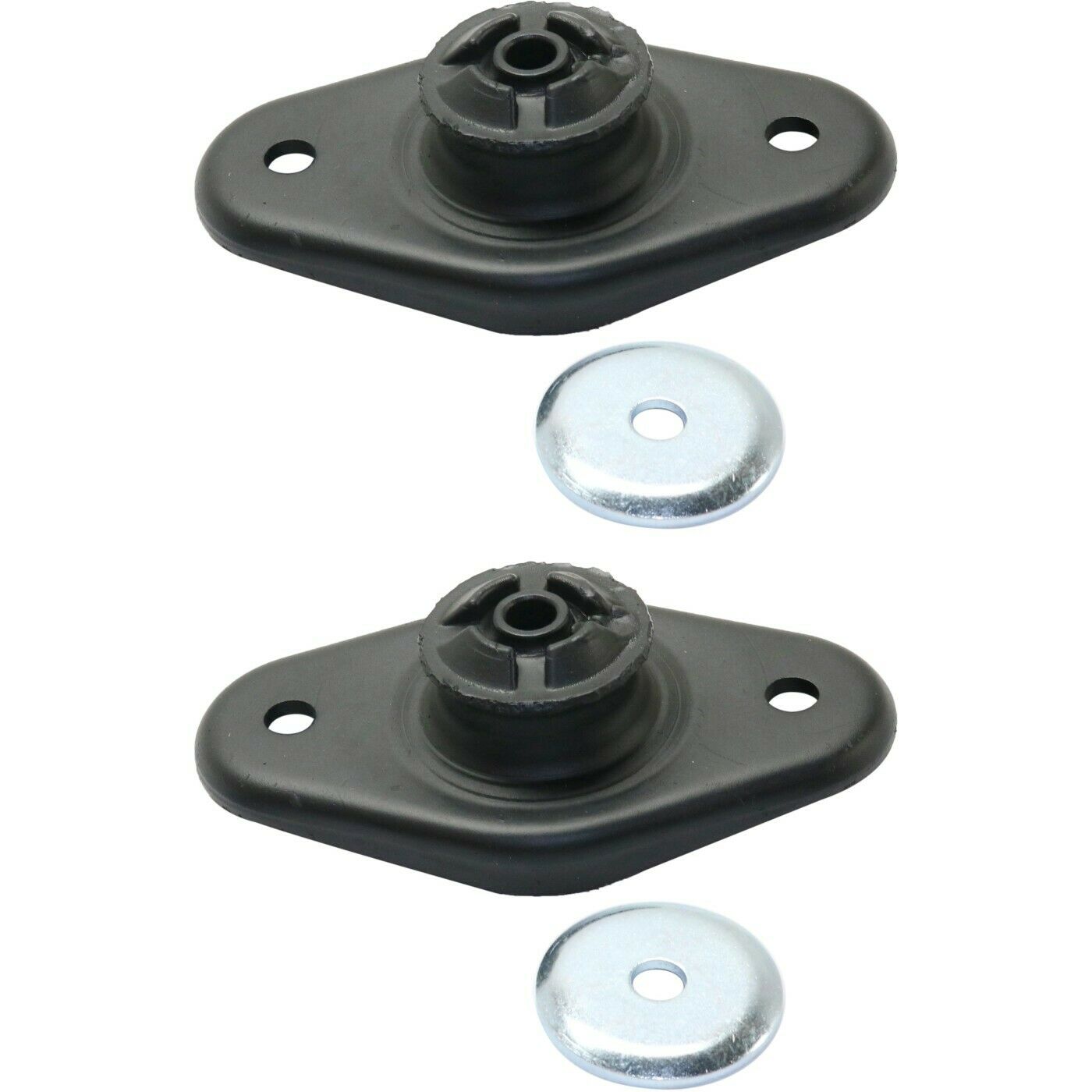 Teledu Rear Shock Mount Set of 2 For Chrysler 300 Dodge Challenger ...