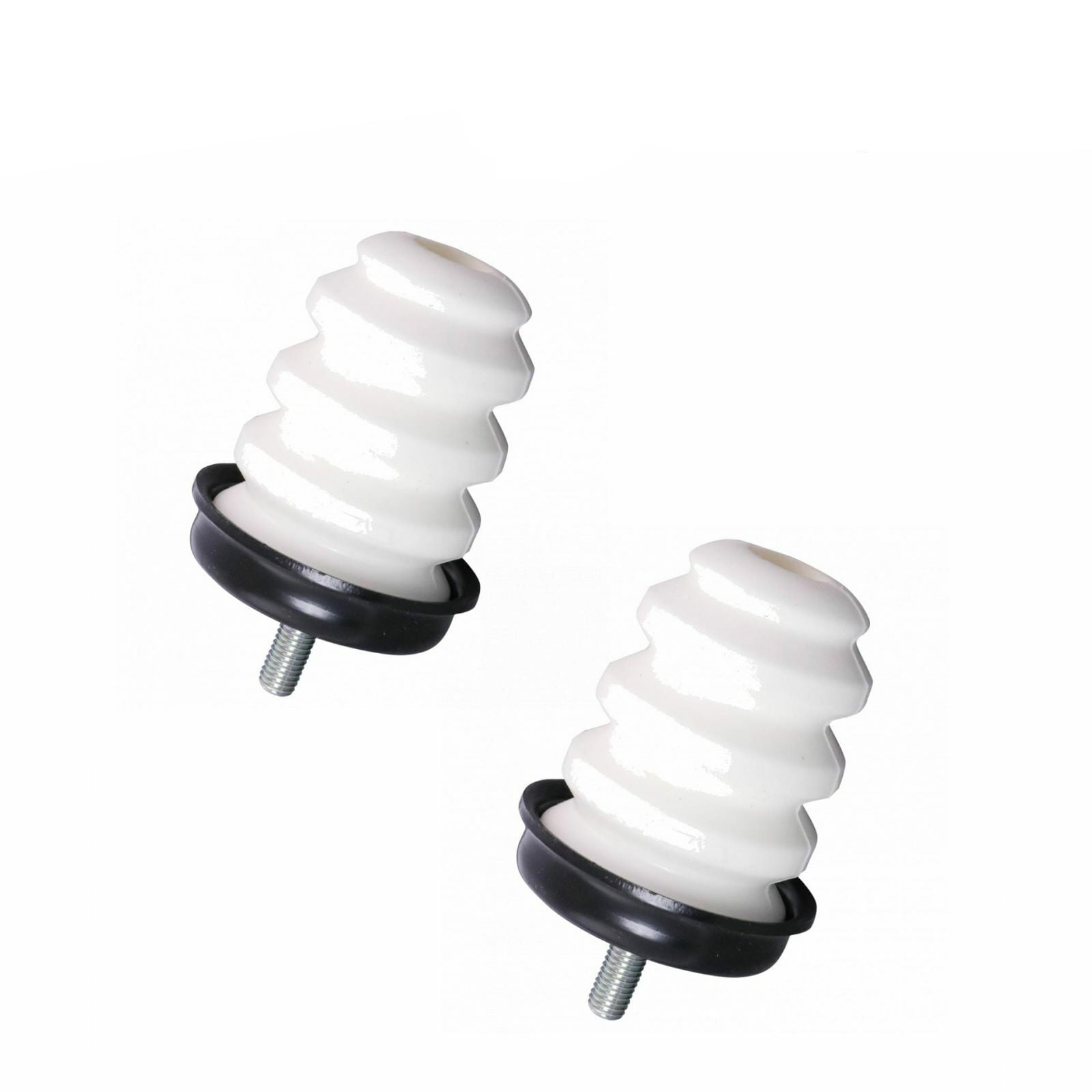 Teledu Rear Spring Bump Stop Left/Right Kit Pair Set of 2 For Classic ...