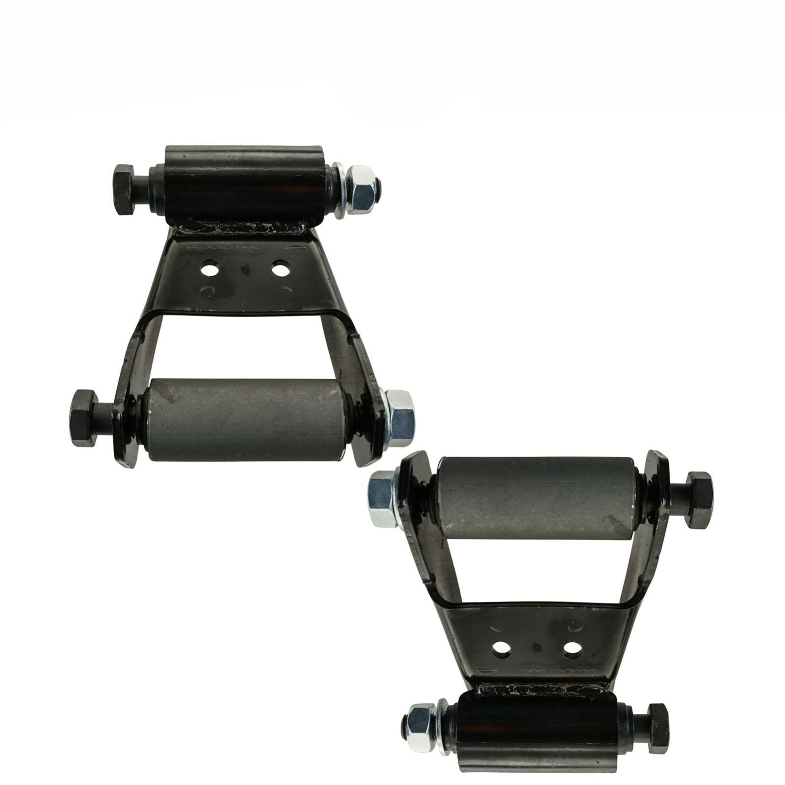 Teledu Rear Spring Shackle Repair Kit Pair For Ford F-150 Ford F-250 ...